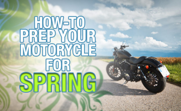 Prepping Your Motorcycle in Spring After Storage – Chuck’s Checklist ...